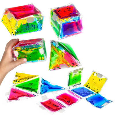 Sensory Toys for Therapy & Home