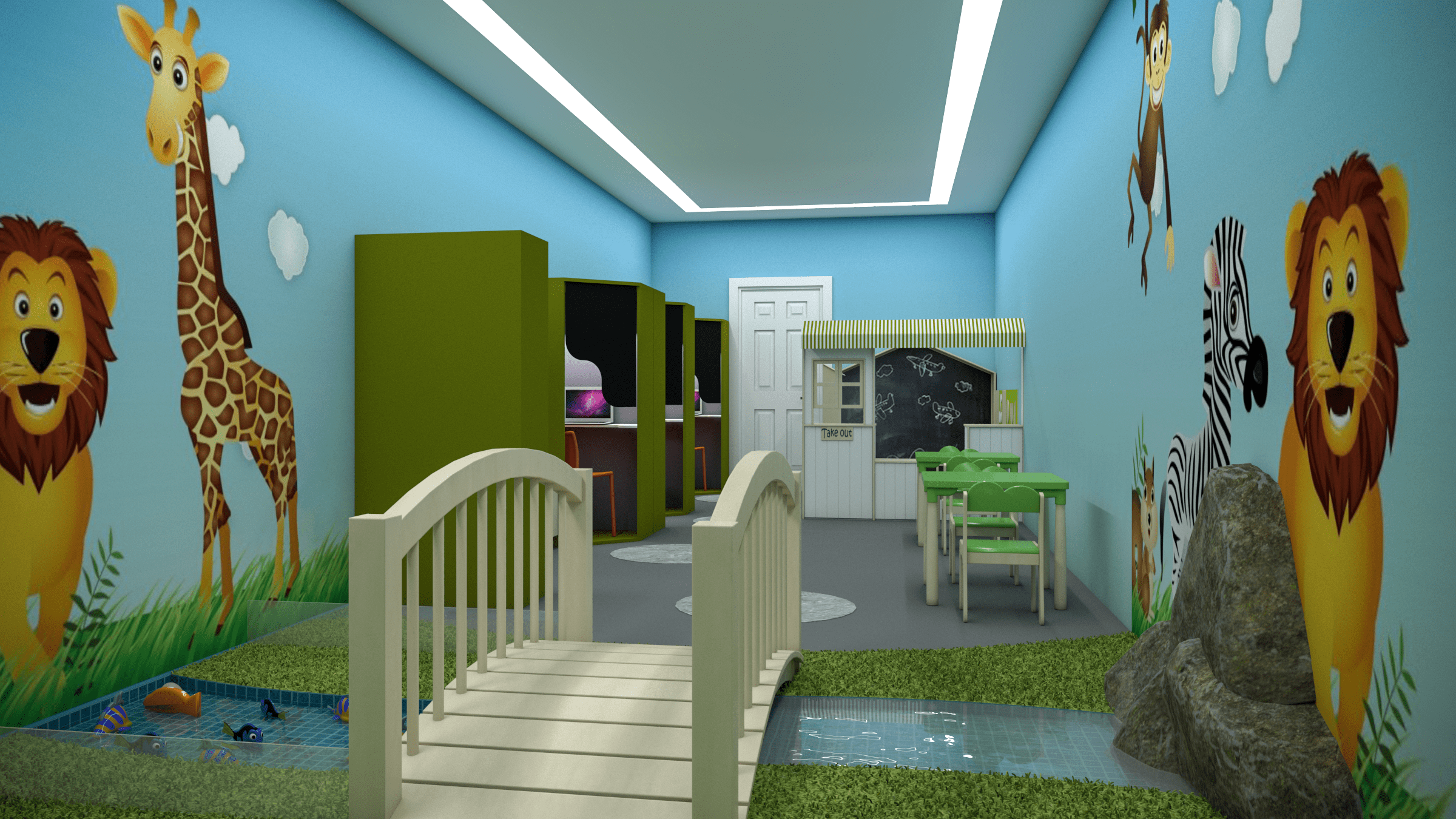 Sensory Room & Wall For Autism | Home Sensory Room | PlayLearn